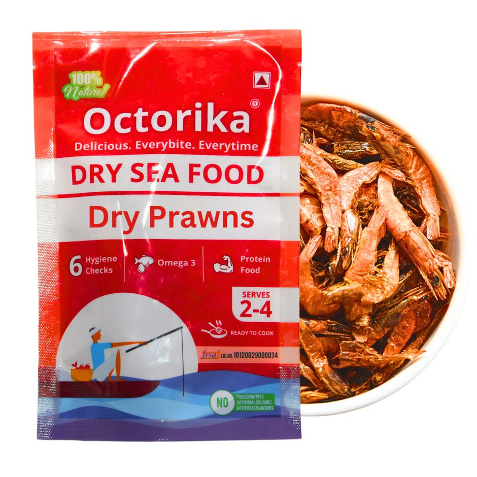 Dry Seafood - Ready to cook - Click here – Octorika